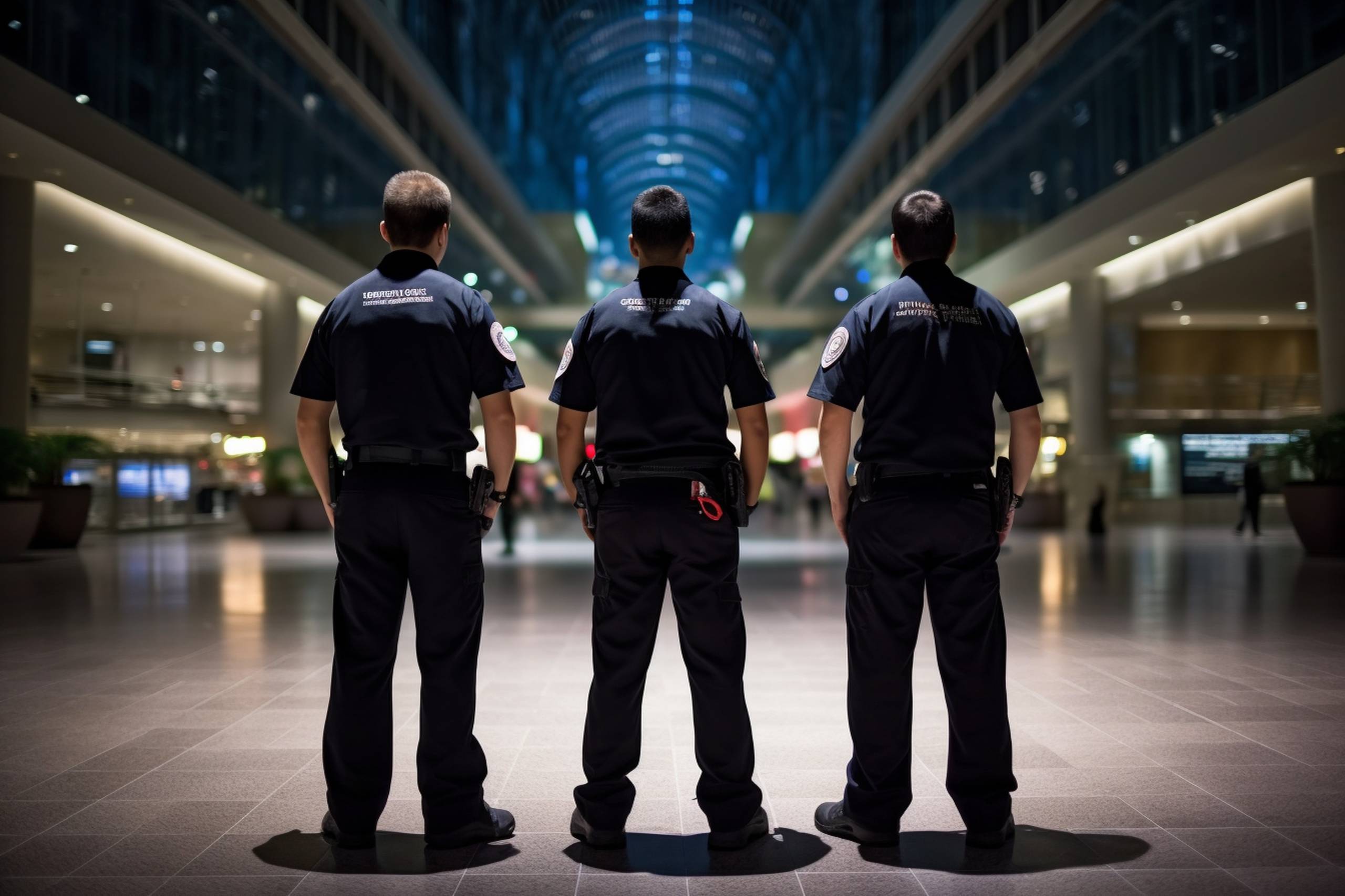 Experienced Team – JLG SECURITAS SDN BHD @ DASB SECURITY SERVICES SDN BHD